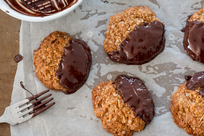 Anzac Biscuits & The Gallipoli Campaign