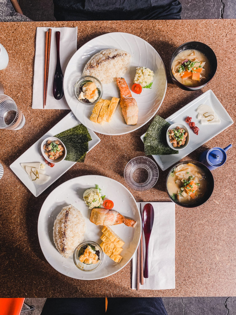 A Tokyo Travel & Food Guide | The Brick Kitchen